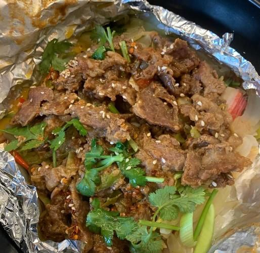 锡纸牛肉怎么做好吃_锡纸牛肉的做法大全集-第1张图片-山城妙识 锡纸牛肉怎么做好吃_锡纸牛肉的做法大全集-第1张图片-山城妙识