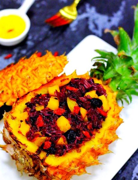 菠萝糯米饭怎么做_菠萝糯米饭用哪种糯米-第1张图片-山城妙识 菠萝糯米饭怎么做_菠萝糯米饭用哪种糯米-第1张图片-山城妙识