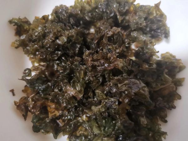 地皮菜炒之前要焯水吗_地皮菜焯水几分钟-第2张图片-山城妙识 地皮菜炒之前要焯水吗_地皮菜焯水几分钟-第2张图片-山城妙识