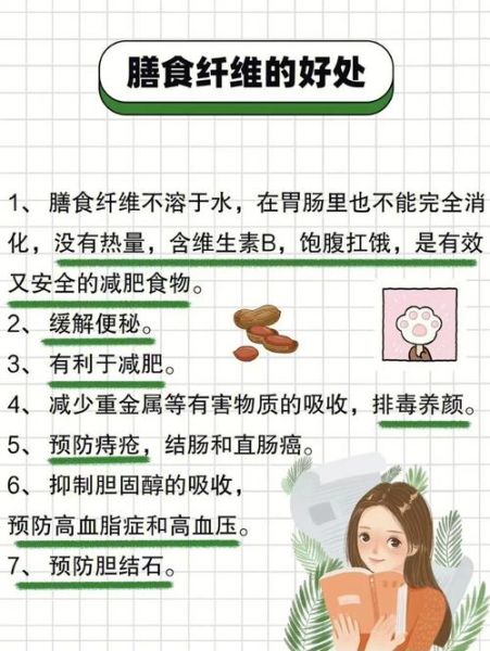 膳食纤维是什么_膳食纤维的作用有哪些-第2张图片-山城妙识 膳食纤维是什么_膳食纤维的作用有哪些-第2张图片-山城妙识