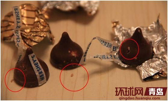 费列罗巧克力有蛆虫_还能吃吗-第3张图片-山城妙识 费列罗巧克力有蛆虫_还能吃吗-第3张图片-山城妙识
