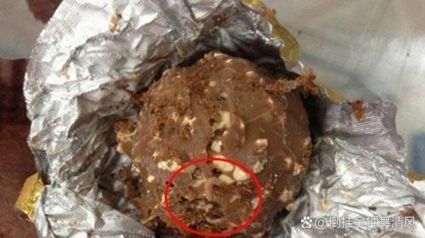 费列罗巧克力有蛆虫_还能吃吗-第1张图片-山城妙识 费列罗巧克力有蛆虫_还能吃吗-第1张图片-山城妙识
