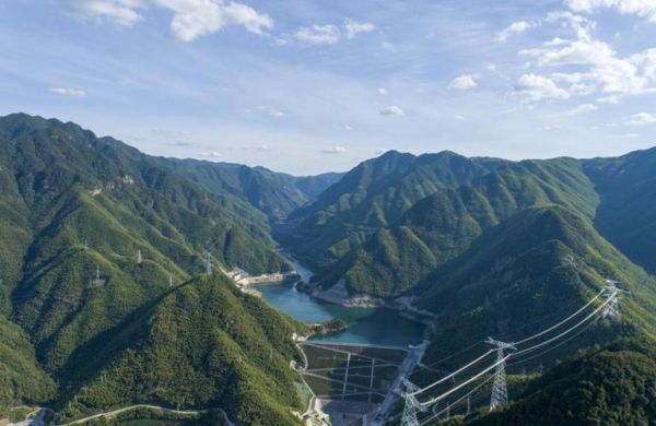 长龙山抽水蓄能电站怎么发电_长龙山抽水蓄能电站优势-第2张图片-山城妙识 长龙山抽水蓄能电站怎么发电_长龙山抽水蓄能电站优势-第2张图片-山城妙识