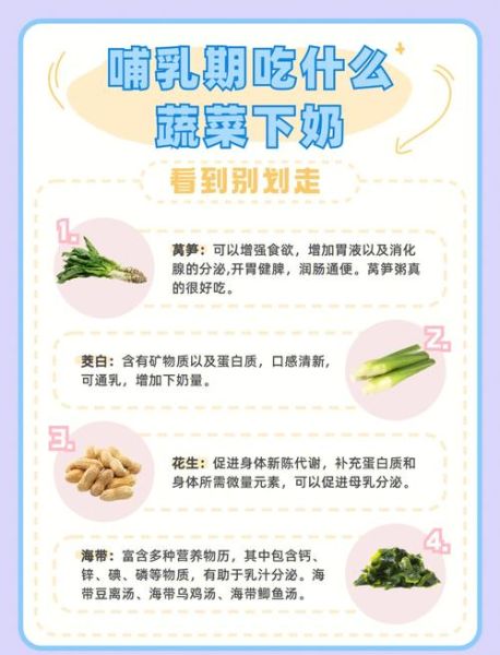 哺乳期吃什么素菜下奶_十种最下奶的素菜推荐-第3张图片-山城妙识 哺乳期吃什么素菜下奶_十种最下奶的素菜推荐-第3张图片-山城妙识