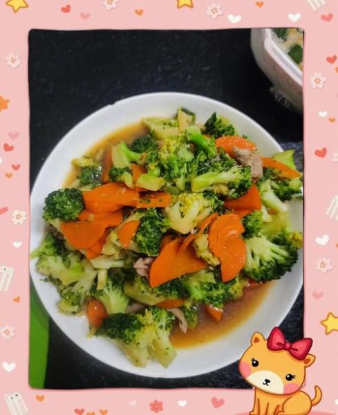 西兰花炒猪肉怎么做_西兰花炒猪肉用焯水吗-第1张图片-山城妙识 西兰花炒猪肉怎么做_西兰花炒猪肉用焯水吗-第1张图片-山城妙识