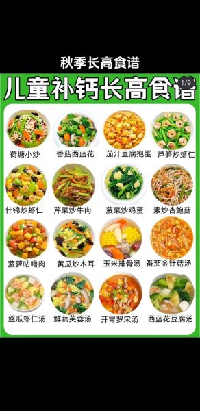 孩子长高吃什么好_儿童增高食谱推荐-第3张图片-山城妙识