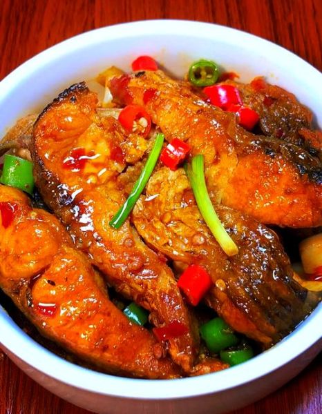烧鱼块怎么做才入味_烧鱼块用什么鱼最好-第1张图片-山城妙识