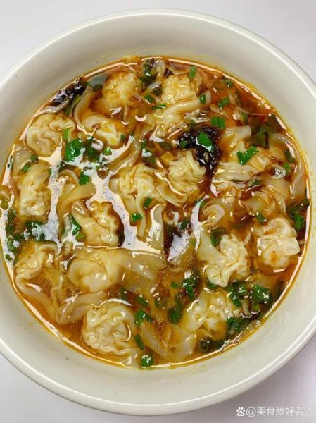馄饨汤怎么做好喝_馄饨汤底用什么熬-第1张图片-山城妙识 馄饨汤怎么做好喝_馄饨汤底用什么熬-第1张图片-山城妙识