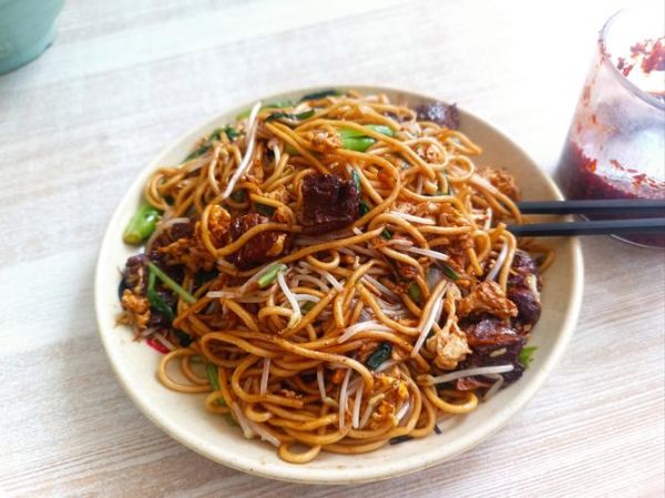 炒牛肉面怎么做_家常炒牛肉面做法-第2张图片-山城妙识 炒牛肉面怎么做_家常炒牛肉面做法-第2张图片-山城妙识