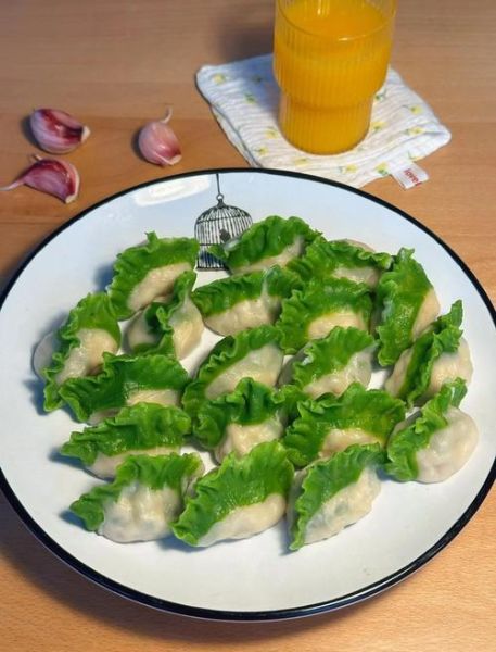 鱼肉馅饺子配什么青菜_怎么调馅更鲜-第1张图片-山城妙识 鱼肉馅饺子配什么青菜_怎么调馅更鲜-第1张图片-山城妙识