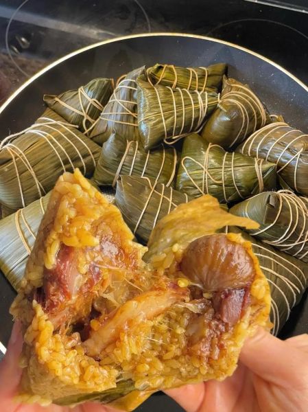五花肉粽子怎么做_五花肉粽子简单做法-第3张图片-山城妙识 五花肉粽子怎么做_五花肉粽子简单做法-第3张图片-山城妙识