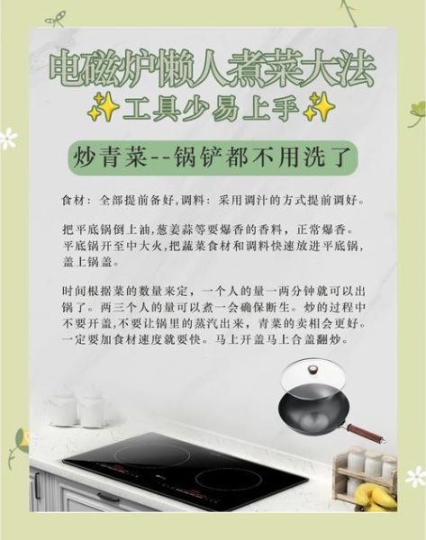 电磁炉菜谱大全做法_新手怎么快速上手-第1张图片-山城妙识 电磁炉菜谱大全做法_新手怎么快速上手-第1张图片-山城妙识