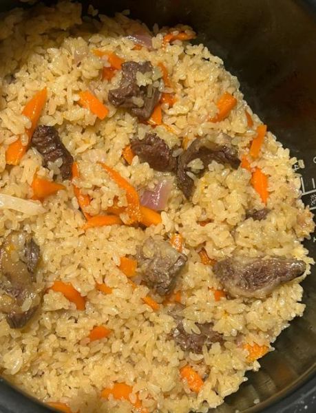 手抓饭怎么做_手抓饭正宗做法-第1张图片-山城妙识 手抓饭怎么做_手抓饭正宗做法-第1张图片-山城妙识
