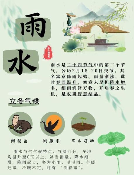 雨水节气吃什么养生_雨水节气养生食谱推荐-第2张图片-山城妙识 雨水节气吃什么养生_雨水节气养生食谱推荐-第2张图片-山城妙识