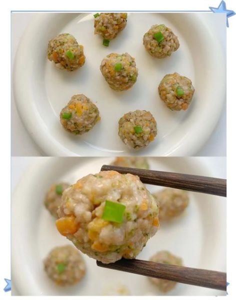 蒸萝卜丸子怎么做_蒸萝卜丸子需要焯水吗-第2张图片-山城妙识 蒸萝卜丸子怎么做_蒸萝卜丸子需要焯水吗-第2张图片-山城妙识