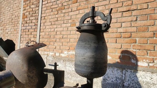 老式爆米花机器怎么用_老式爆米花机器多少钱-第1张图片-山城妙识 老式爆米花机器怎么用_老式爆米花机器多少钱-第1张图片-山城妙识