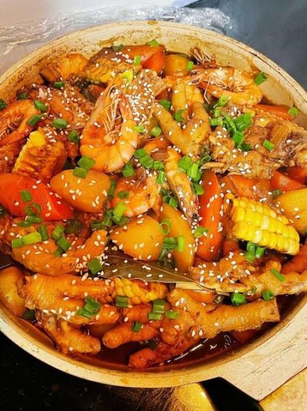 虾堡鸡爪怎么做_虾堡鸡爪的家常做法-第2张图片-山城妙识 虾堡鸡爪怎么做_虾堡鸡爪的家常做法-第2张图片-山城妙识