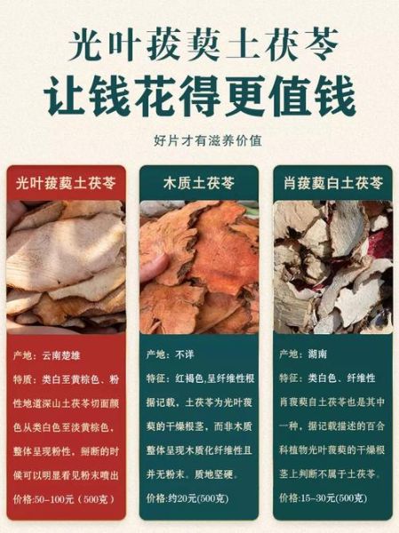 茯苓的功效与作用禁忌_茯苓用量多少克合适-第2张图片-山城妙识 茯苓的功效与作用禁忌_茯苓用量多少克合适-第2张图片-山城妙识