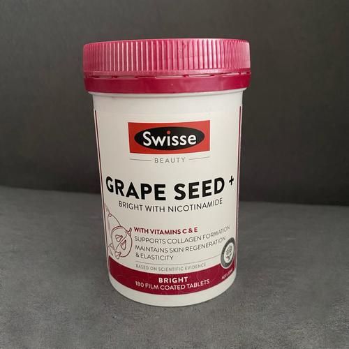 长期服用swisse葡萄籽的危害_副作用有哪些-第3张图片-山城妙识
