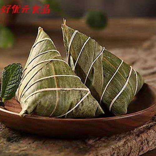 蜜枣粽子怎么包_蜜枣粽子包法教程-第2张图片-山城妙识