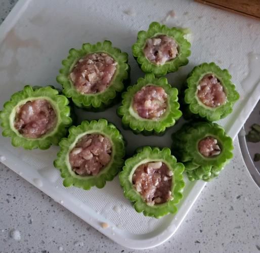 苦瓜酿肉蒸多久才熟_苦瓜酿肉要蒸多长时间-第1张图片-山城妙识