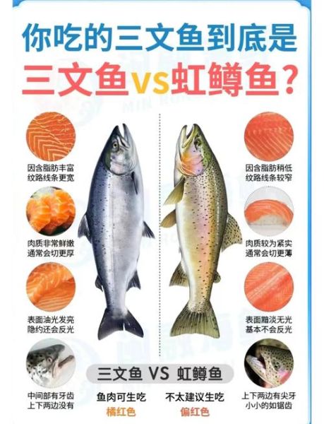 虹鳟鱼冒充三文鱼_如何分辨真假三文鱼-第1张图片-山城妙识 虹鳟鱼冒充三文鱼_如何分辨真假三文鱼-第1张图片-山城妙识