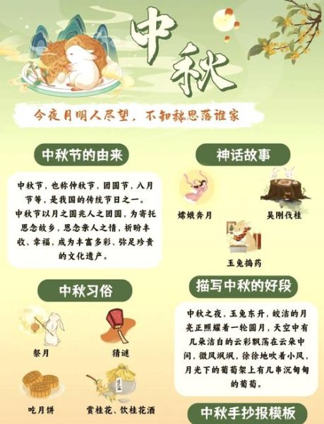 中秋节有哪些传统风俗_中秋风俗代表什么含义-第1张图片-山城妙识 中秋节有哪些传统风俗_中秋风俗代表什么含义-第1张图片-山城妙识