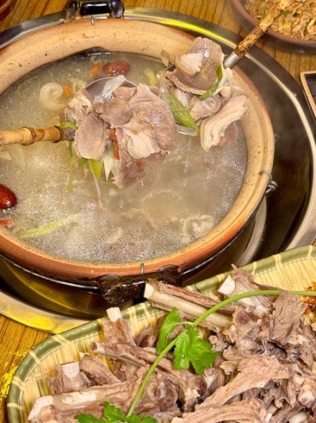 羊肉火锅图片真实照片_怎么选肉不膻-第1张图片-山城妙识 羊肉火锅图片真实照片_怎么选肉不膻-第1张图片-山城妙识