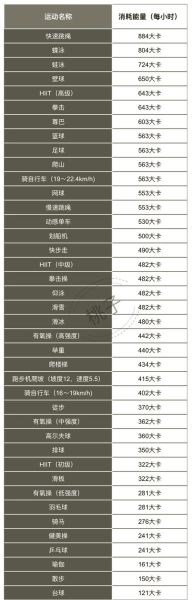 运动卡路里计算器怎么用_每天消耗多少热量才减肥-第2张图片-山城妙识 运动卡路里计算器怎么用_每天消耗多少热量才减肥-第2张图片-山城妙识