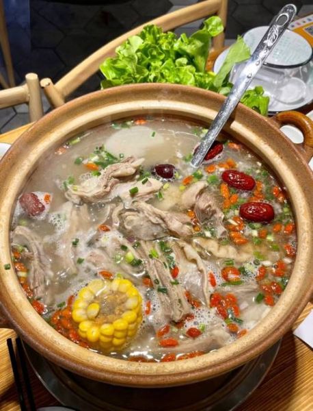 羊肉火锅图片真实照片_怎么选肉不膻-第2张图片-山城妙识 羊肉火锅图片真实照片_怎么选肉不膻-第2张图片-山城妙识