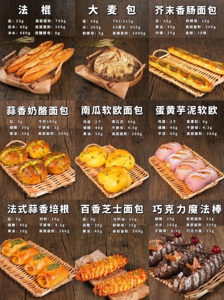 面包怎么做_新手做面包要注意什么-第3张图片-山城妙识 面包怎么做_新手做面包要注意什么-第3张图片-山城妙识