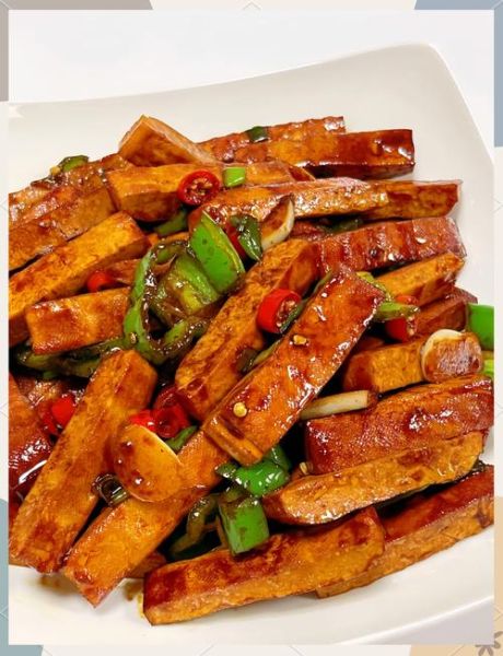 香干炒什么菜好吃_香干搭配大全-第2张图片-山城妙识 香干炒什么菜好吃_香干搭配大全-第2张图片-山城妙识
