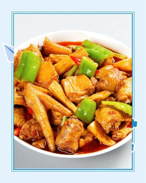 烧鸡公怎么做好吃_烧鸡公正宗配料有哪些-第3张图片-山城妙识 烧鸡公怎么做好吃_烧鸡公正宗配料有哪些-第3张图片-山城妙识