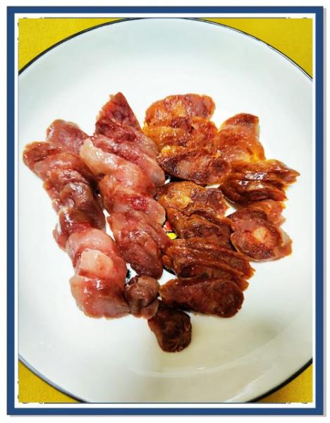 10斤肉香肠配料秘方_家庭自制比例是多少-第3张图片-山城妙识 10斤肉香肠配料秘方_家庭自制比例是多少-第3张图片-山城妙识