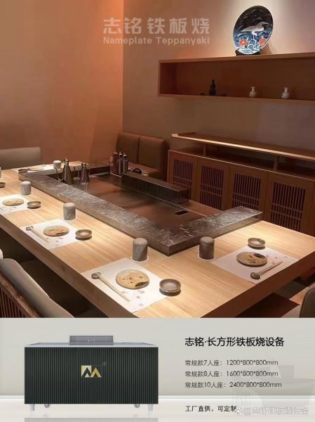 铁板烧设备尺寸怎么选_铁板烧设备尺寸规格有哪些-第3张图片-山城妙识 铁板烧设备尺寸怎么选_铁板烧设备尺寸规格有哪些-第3张图片-山城妙识