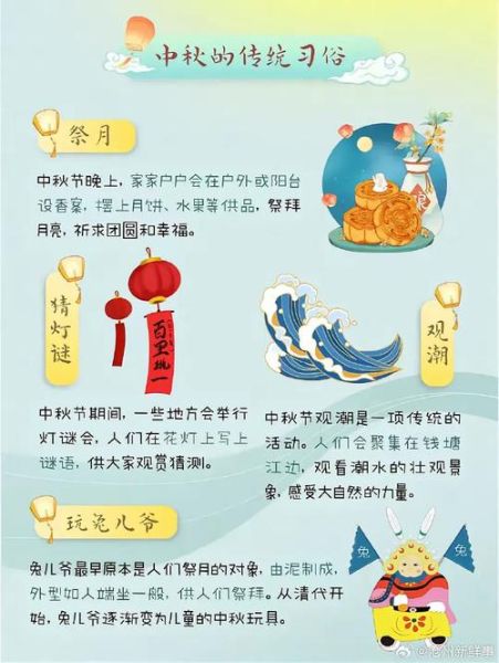 中秋节为什么叫中秋_中秋节来历是什么-第2张图片-山城妙识 中秋节为什么叫中秋_中秋节来历是什么-第2张图片-山城妙识