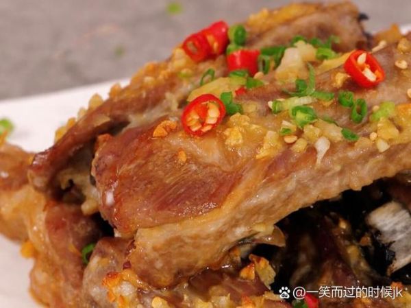 芳香排骨怎么做_家常芳香排骨做法-第3张图片-山城妙识