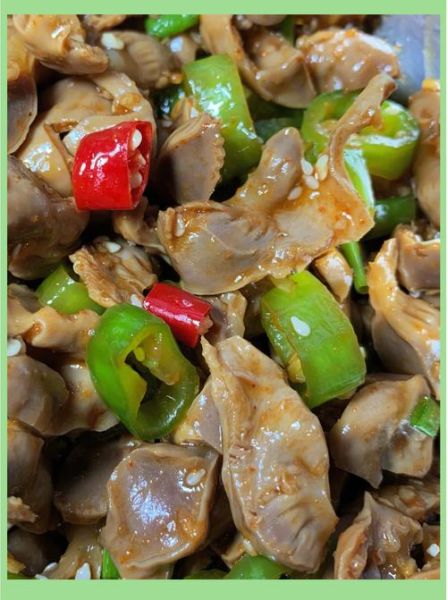 鸡胗怎么凉拌好吃_家常鸡胗凉拌做法大全-第2张图片-山城妙识 鸡胗怎么凉拌好吃_家常鸡胗凉拌做法大全-第2张图片-山城妙识