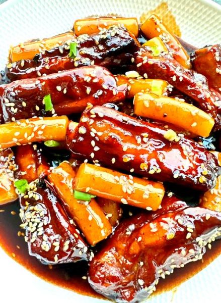 年糕怎么做好吃_年糕家常做法视频教程-第1张图片-山城妙识 年糕怎么做好吃_年糕家常做法视频教程-第1张图片-山城妙识