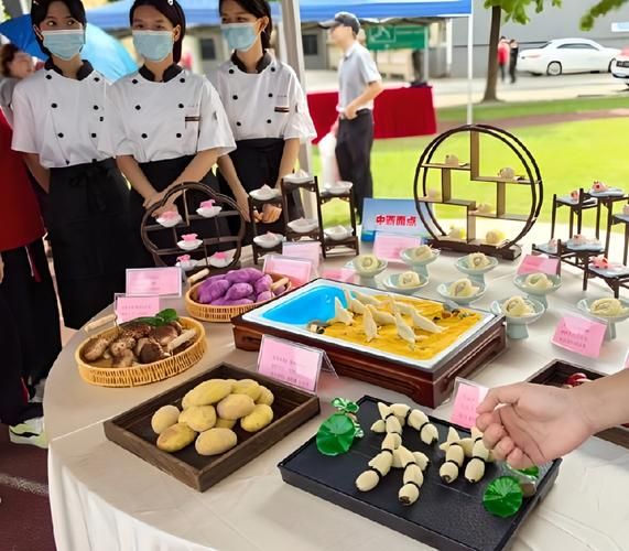 中西式面点主要学什么_学面点需要掌握哪些技能-第1张图片-山城妙识 中西式面点主要学什么_学面点需要掌握哪些技能-第1张图片-山城妙识