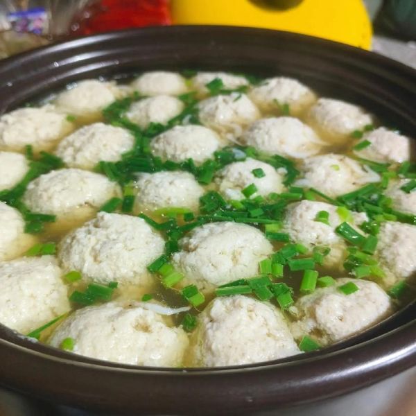 豆腐猪肉丸子怎么做_豆腐猪肉丸子家常做法-第1张图片-山城妙识 豆腐猪肉丸子怎么做_豆腐猪肉丸子家常做法-第1张图片-山城妙识