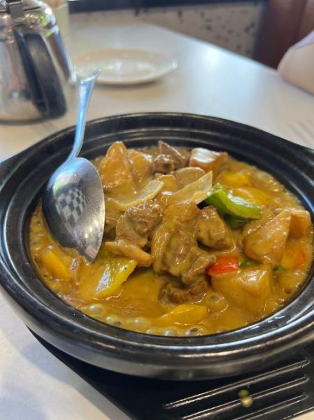 咖喱牛肉怎么做好吃_咖喱牛肉图片真实做法-第1张图片-山城妙识