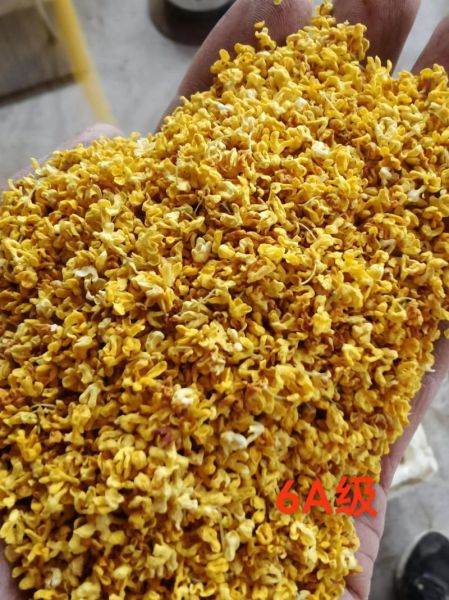 干桂花能放多久_干桂花怎么保存-第2张图片-山城妙识