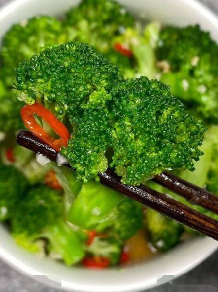 西兰花为什么要焯水_焯水后营养会流失吗-第3张图片-山城妙识 西兰花为什么要焯水_焯水后营养会流失吗-第3张图片-山城妙识