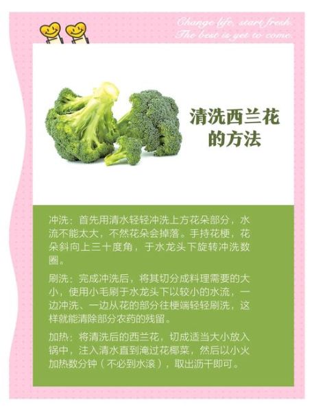 西兰花为什么要焯水_焯水后营养会流失吗-第2张图片-山城妙识 西兰花为什么要焯水_焯水后营养会流失吗-第2张图片-山城妙识
