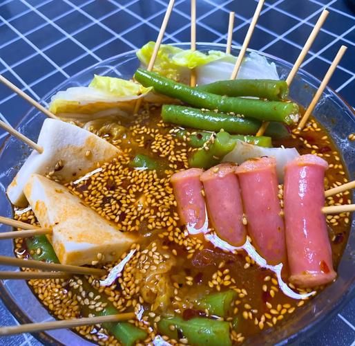 冷串串怎么做_冷串串和麻辣烫区别-第1张图片-山城妙识 冷串串怎么做_冷串串和麻辣烫区别-第1张图片-山城妙识