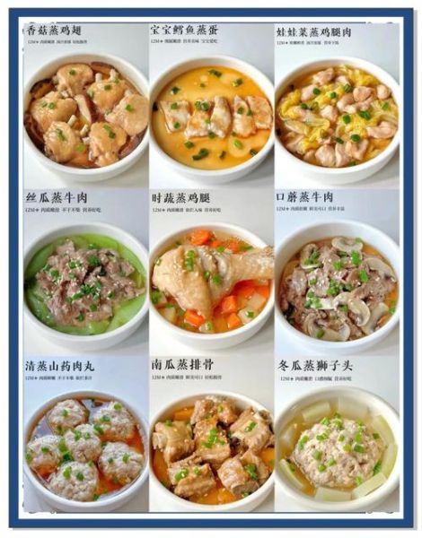 蒸菜怎么蒸才嫩_蒸菜需要多长时间-第3张图片-山城妙识 蒸菜怎么蒸才嫩_蒸菜需要多长时间-第3张图片-山城妙识