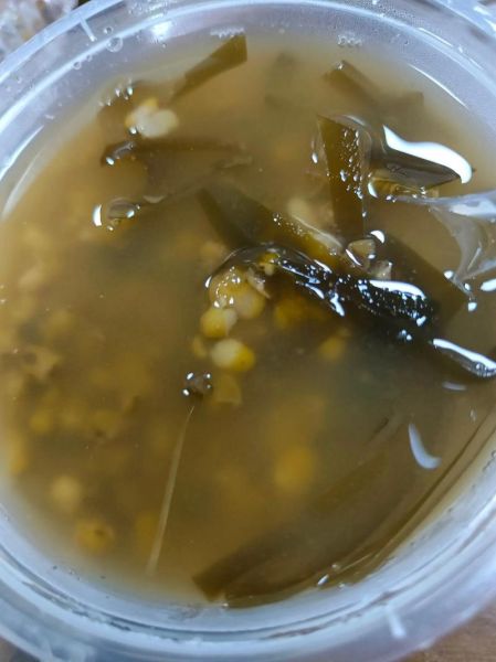 绿豆海带汤的功效与作用_适合什么人喝-第3张图片-山城妙识 绿豆海带汤的功效与作用_适合什么人喝-第3张图片-山城妙识