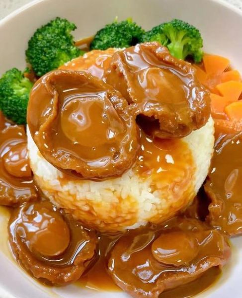 鲍鱼饭怎么做好吃_鲍鱼饭的做法大全-第1张图片-山城妙识 鲍鱼饭怎么做好吃_鲍鱼饭的做法大全-第1张图片-山城妙识