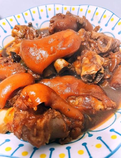 高压锅烀肘子多长时间_高压锅肘子多久能烂-第1张图片-山城妙识 高压锅烀肘子多长时间_高压锅肘子多久能烂-第1张图片-山城妙识